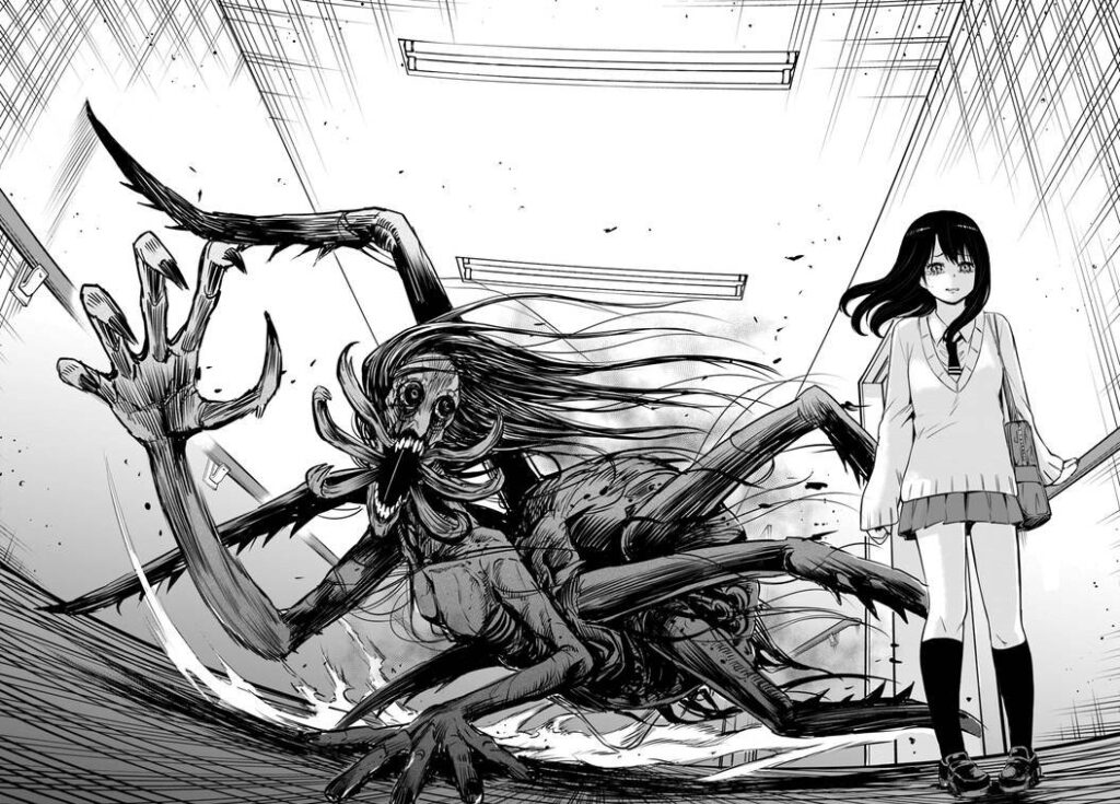 Why Horror Manga Hits Harder Than Horror Movies – Andy Art TV