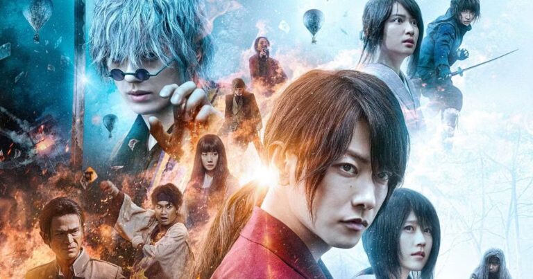 The Rise of Live-Action Anime Adaptations – Andy Art TV