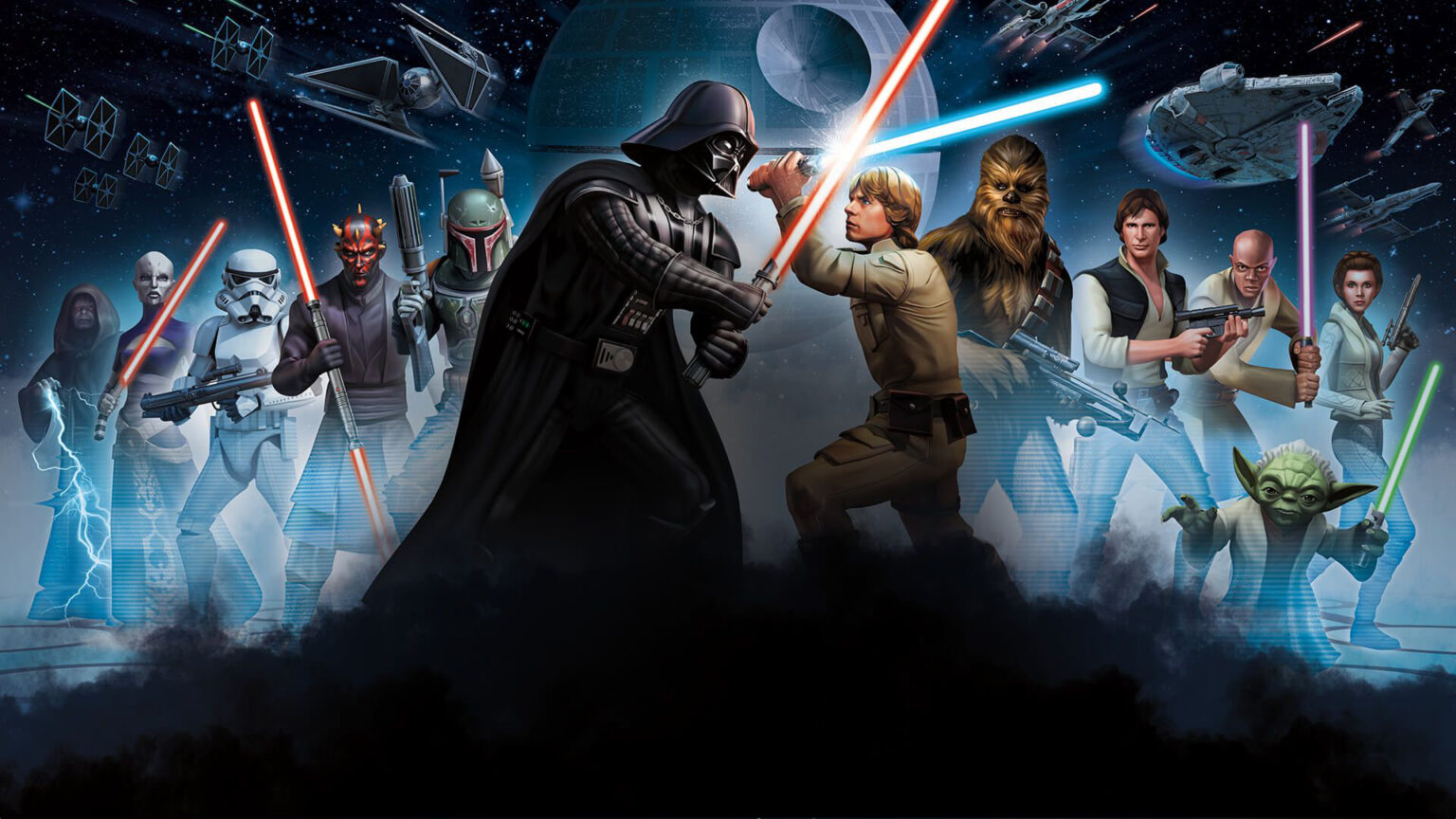 Iconic Geek Characters Who Redefined Their Genres – Andy Art TV